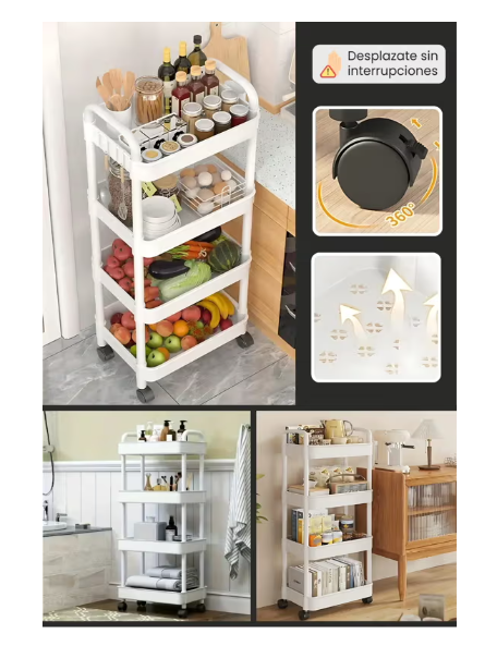 MULTICART PRO™ ORGANIZADOR MOVIL MULTIFUNCIONAL – The TOUCH Store